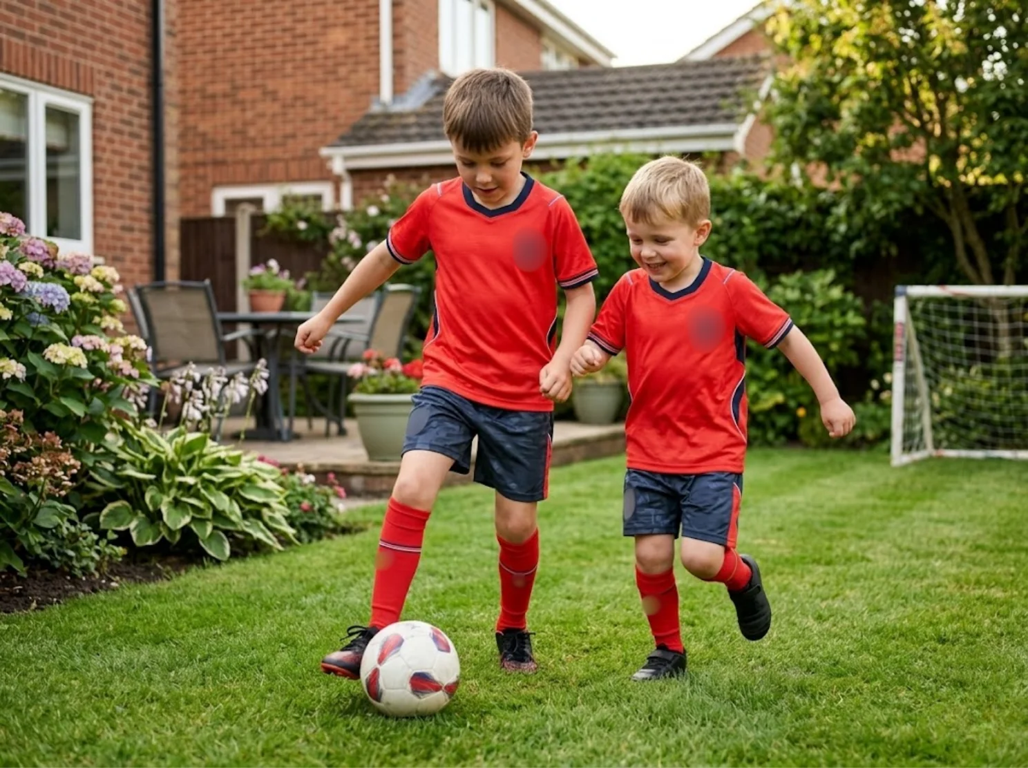 England World Cup 2026 Kids Football Kits | KidsFootballKit