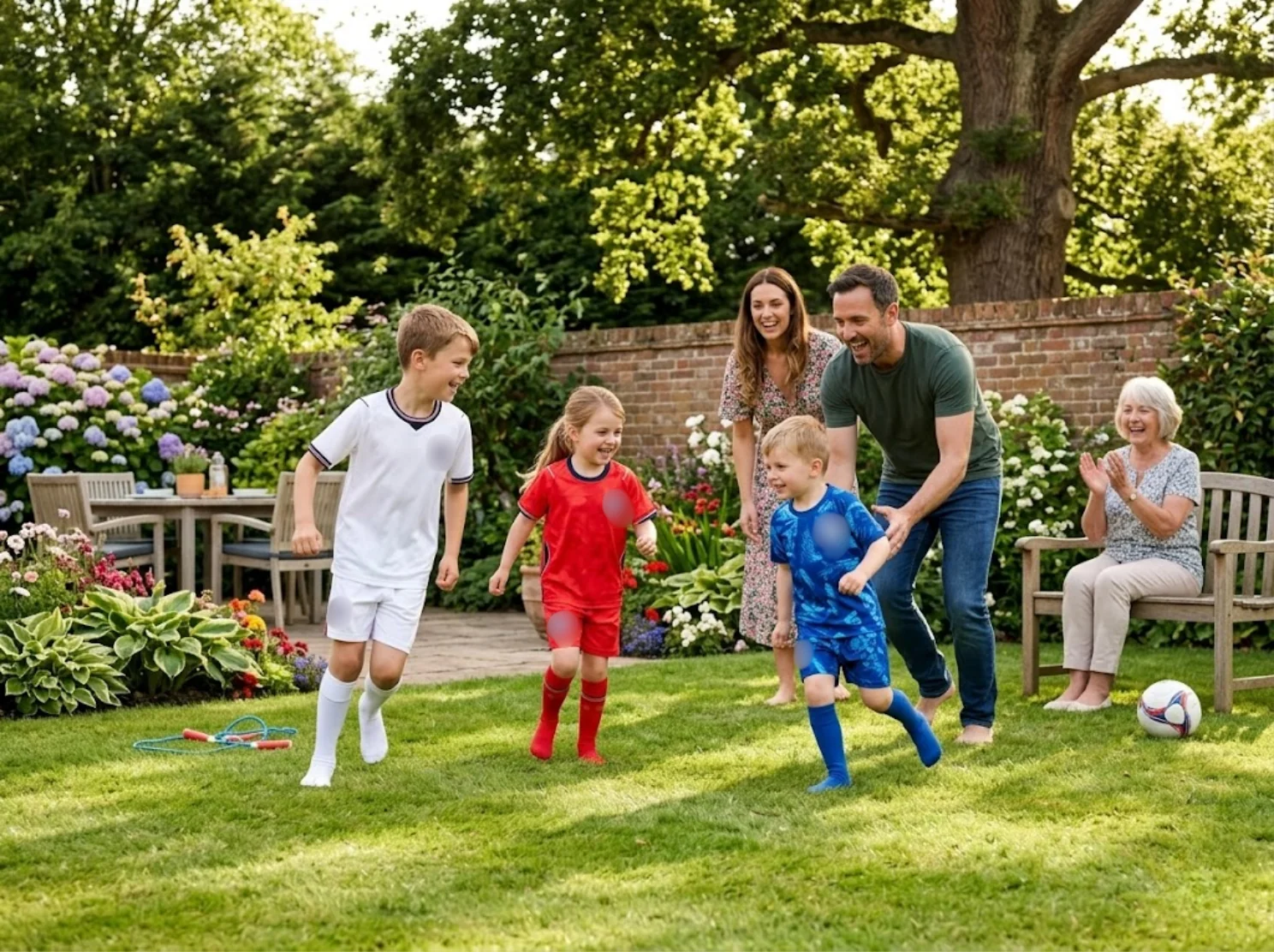 England World Cup 2026 Kids Football Kits | KidsFootballKit